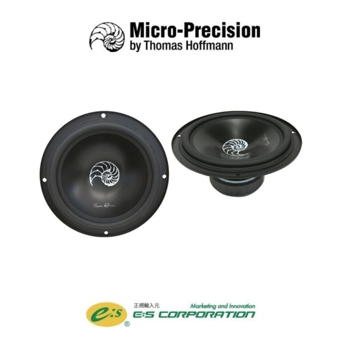 Micro-Precision | サウンドエボリューションログオン カーオーディオ・カーセキュリティ