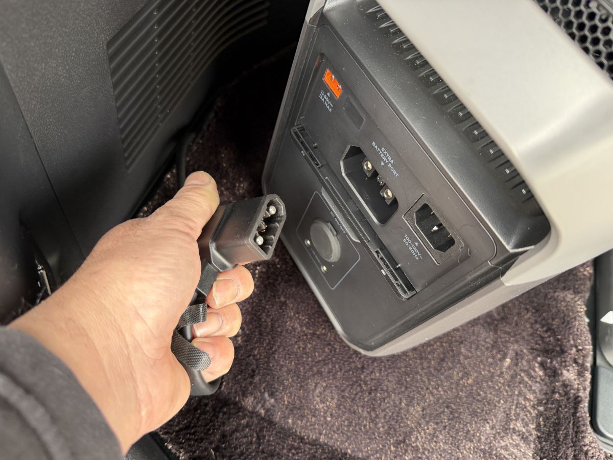 ECOFLOW ECO FLOW Alternator 1000W | Sound Evolution Logon Car Audio/Car ...